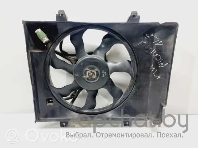 Диффузор вентилятора для Kia Picanto, 2006 Минск – купить у Razborkin ...