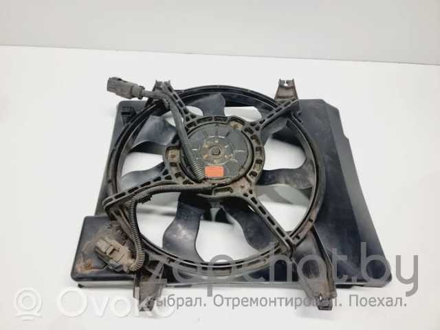 Диффузор вентилятора для Kia Picanto, 2006 Минск – купить у Razborkin ...