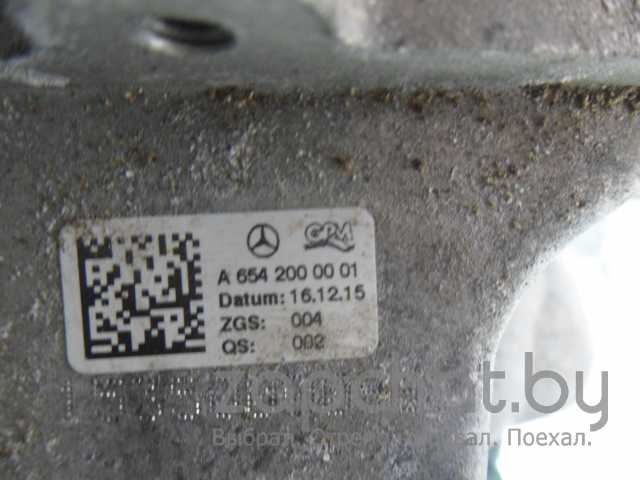 Помпа для Mercedes E W213, 2016 Минск – купить у StopGo по цене 300.00 р.