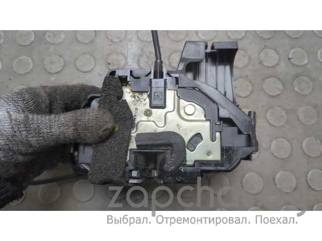 Замок двери передней левой для Renault Laguna 3, 2009 Минск – купить у ...