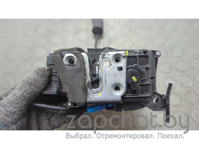 Замок двери передней левой для Renault Laguna 3, 2009 Минск – купить у ...