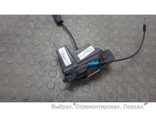 Замок двери передней левой для Renault Laguna 3, 2009 Минск – купить у ...